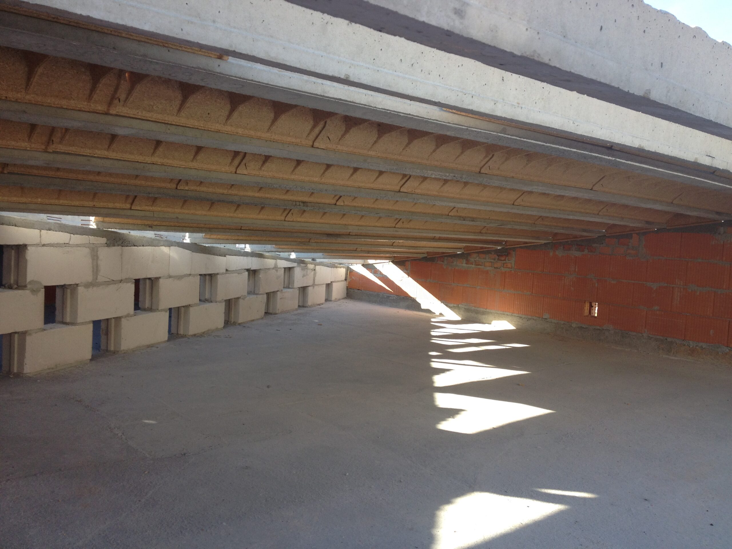 RECTOLIGHT - sistēma der arī jumta pārsegumiem!